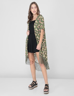 Ensamble Non Stop para mujer floral